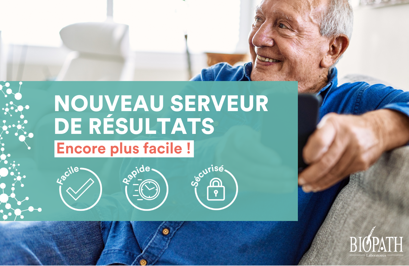 Laboratoires d'analyses médicales - Biologie médicale - AMP | BIOPATH