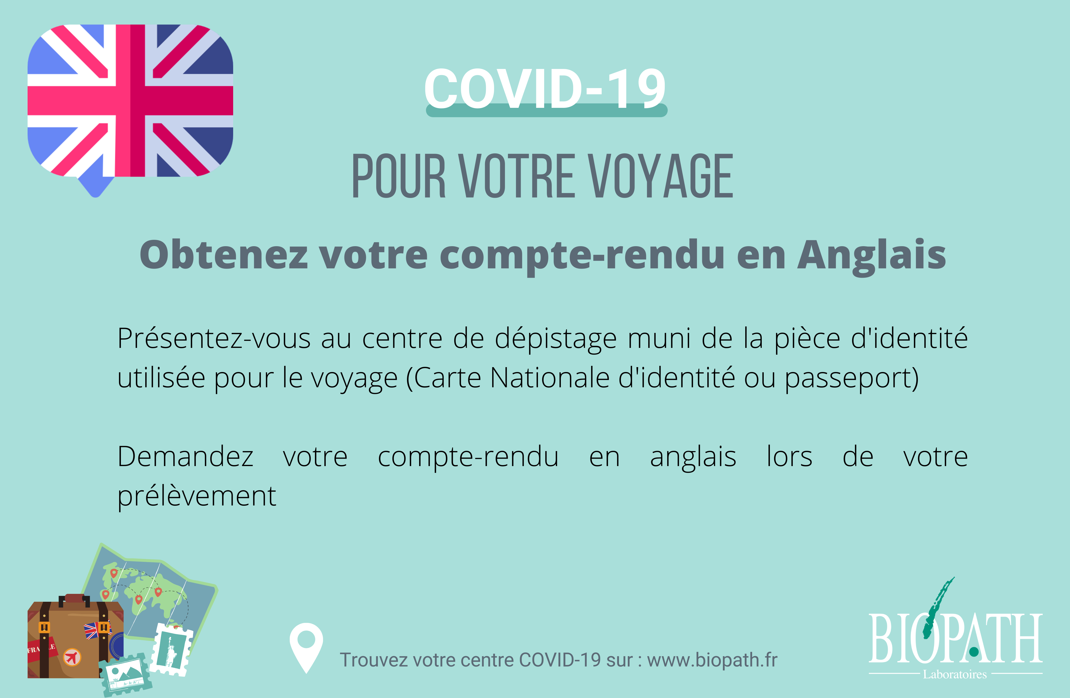 Laboratoires d'analyses médicales - Biologie médicale - AMP | BIOPATH