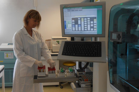 Laboratoires d'analyses médicales - Biologie médicale - AMP | BIOPATH